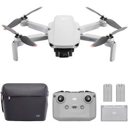 DJI Drohne »Mini 2 SE Fly More Combo« grau