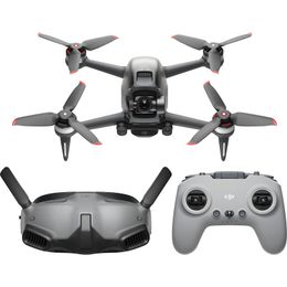 DJI Drohne »FPV Explorer Combo« grau