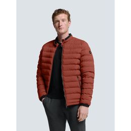 NO EXCESS Leichtdaunenjacke »Leichte Steppjacke mit sportlichem Look« orangerot 3XL 3XL Leichtes und bequemes Design