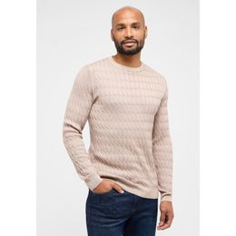 Eterna Strickpullover camel L L Premium 1863 by Eterna