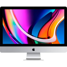 Apple iMac silberfarben