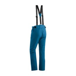 Maier Sports Skihose »Joscha Slim« Herren Schneehose mit Hosenträgern, wind/wasserdicht, Slim Fit mostly mid blue 54 - Normalgrößen Normalgrößen 54...