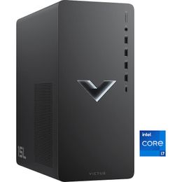 HP Gaming-PC »Victus TG02-1204ng« schwarz Windows 11 Advanced: Modernes Betriebssystem mit vielen Features für Gamer.