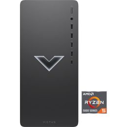 HP Gaming-PC »Victus TG02-0225ng« Silber Windows 11 Home: Neueste Betriebssystemversion für optimale Kompatibilität und Benutzerfreundlichkeit.