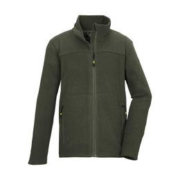 Killtec Fleecejacke &raquo;KOW 362 BYS FLC JCKT&laquo; moosgr&uuml;n 152 152 Kinder Fleccejacke