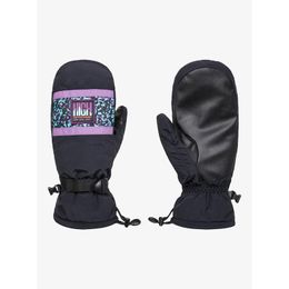 Quiksilver Snowboardhandschuhe &raquo;Broad Peak&laquo; Grape Compote High Altitude Ca XL XL Material: Mischgewebe mit Polyester