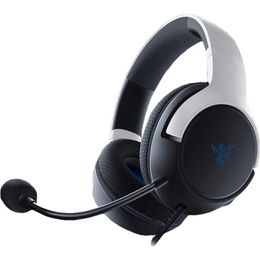 Razer Gaming-Headset »Kaira Pro für Playstation« Bluetooth Mikrofon abnehmbar schwarz/weiß