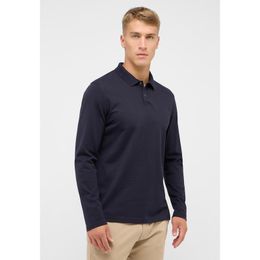 Eterna Poloshirt »REGULAR FIT« navy L_H_1/1 L_H_1/1 Passform laut Hersteller: Regular Fit