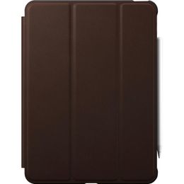 Nomad Tablet-Hülle »Modern Leather Case« iPad Pro 11" (2. Generation) 27, 9 cm (11 Zoll) dunkelbraun