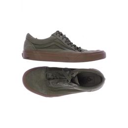 Vans Herren Sneakers, grün, Gr. 42