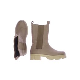 CRICK IT Damen Stiefelette, beige, Gr. 37