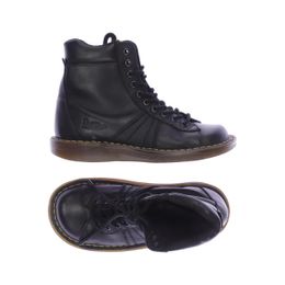 Dr. Martens Damen Stiefelette, schwarz, Gr. 36