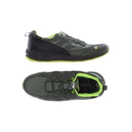 Jack Wolfskin Herren Sneakers, grün, Gr. 39