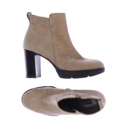 Paul Green Damen Stiefelette, beige, Gr. 4.5