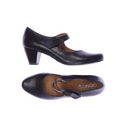 Caprice Damen Pumps, schwarz, Gr. 41