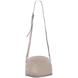 Hallhuber Damen Handtasche, beige, Gr.