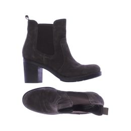 5th Avenue Damen Stiefelette, braun, Gr. 38