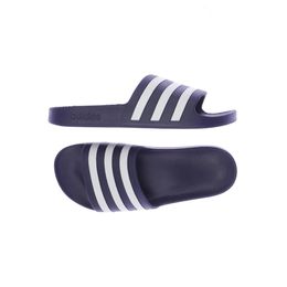 Adidas Herren Sandale, marineblau, Gr. 9