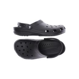 Crocs Herren Sandale, schwarz, Gr. 8