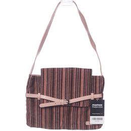 Esprit Damen Handtasche, bordeaux, Gr.