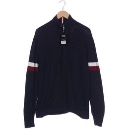 Tommy Hilfiger Herren Pullover, marineblau, Gr. 58