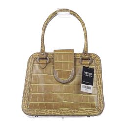 Aigner Damen Handtasche, grün, Gr.