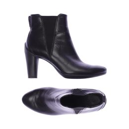 Ecco Damen Stiefelette, schwarz, Gr. 38