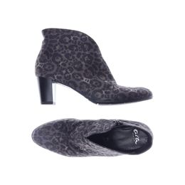 Ara Damen Stiefelette, grau, Gr. 40