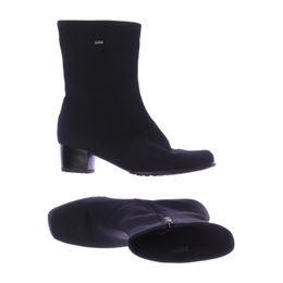 Ara Damen Stiefelette, schwarz, Gr. 6.5