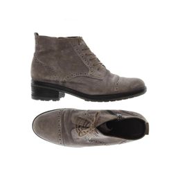 Gabor Damen Stiefelette, braun, Gr. 4.5