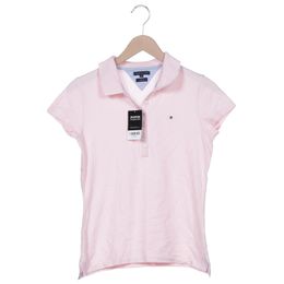 Tommy Hilfiger Damen Poloshirt, pink, Gr. 38