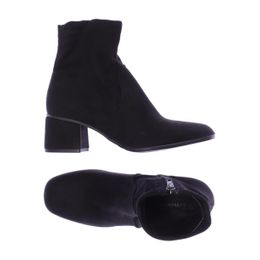 Tamaris Damen Stiefelette, schwarz, Gr. 37