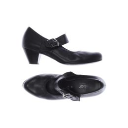 Gabor Damen Pumps, schwarz, Gr. 5.5