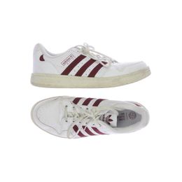 adidas originals Damen Sneakers, weiß, Gr. 7.5