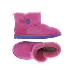 UGG Australia UGG Damen Stiefelette, pink, Gr. 36