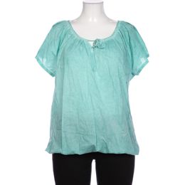 Bexleys woman Bexleys Damen Bluse, grün, Gr. 48