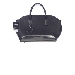 Armani Jeans Damen Handtasche, schwarz, Gr.