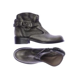 Marc Cain Damen Stiefelette, braun, Gr. 40