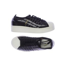 adidas originals Damen Sneakers, schwarz, Gr. 5.5