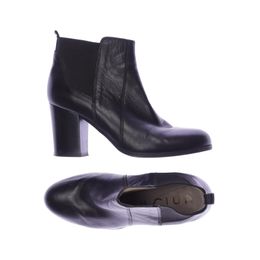 Unisa Damen Stiefelette, schwarz, Gr. 38