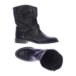 Inuovo Damen Stiefelette, schwarz, Gr. 38