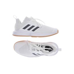 Adidas Damen Sneakers, weiß, Gr. 7.5