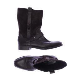 Tommy Hilfiger Damen Stiefel, braun, Gr. 38