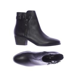 Tom Tailor Damen Stiefelette, schwarz, Gr. 39