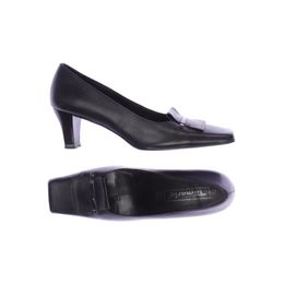 Tamaris Damen Pumps, schwarz, Gr. 39