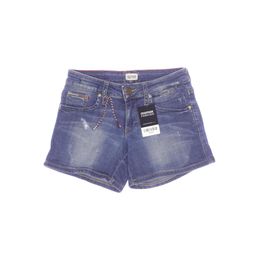 Hilfiger Denim Damen Shorts, blau, Gr. 25