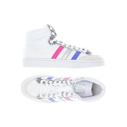 adidas originals Damen Sneakers, weiß, Gr. 7.5