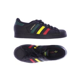 adidas originals Damen Sneakers, schwarz, Gr. 6.5