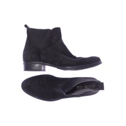 Geox Damen Stiefelette, schwarz, Gr. 39