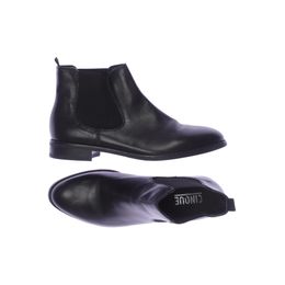 Cinque Damen Stiefelette, schwarz, Gr. 37